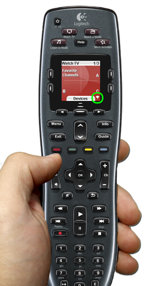 My Harmony 700 is no longer controlling any of my devices – Logitech ...